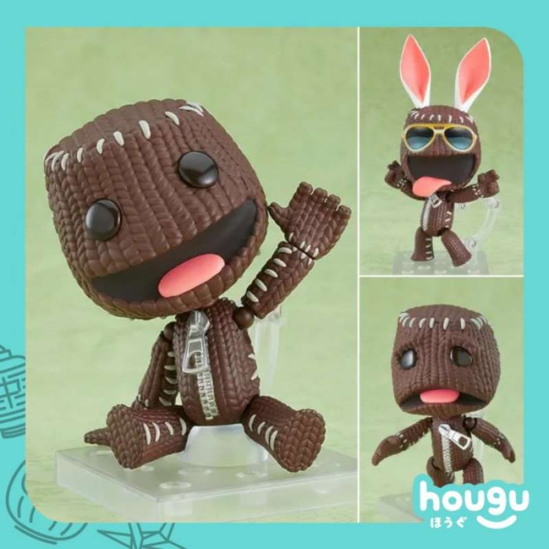 Promo [Pre Order] Nendoroid Sackboy - Little Big Planet Diskon 23% di ...