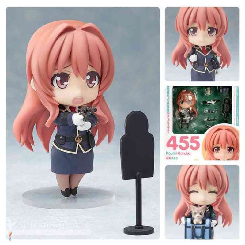 Promo NENDOROID 455 HARUKA KOUMI RAIL WARS FIGURE Diskon 23% di Seller ...