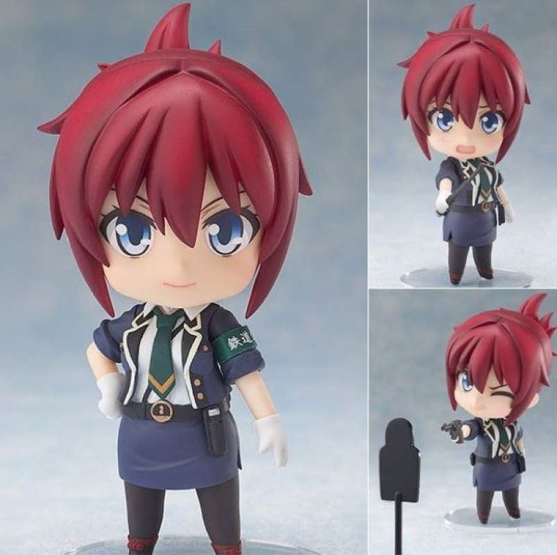 Promo NENDOROID 455 HARUKA KOUMI RAIL WARS FIGURE Diskon 23% di Seller ...