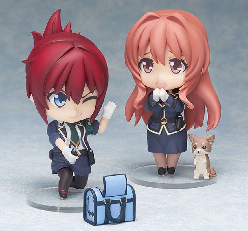 Promo NENDOROID 455 HARUKA KOUMI RAIL WARS FIGURE Diskon 23% di Seller ...