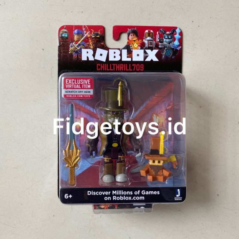 Promo Roblox Action Collection - Chillthrill709 Diskon 23% di Seller ...