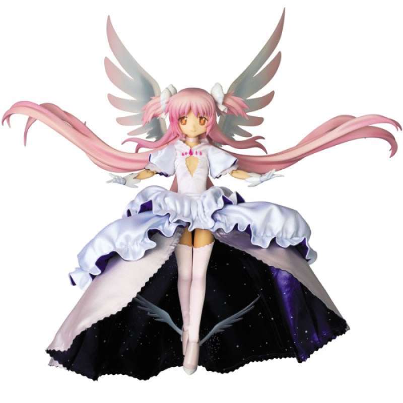 Promo Real Action Heroes RAH Ultimate Madoka - Puella Magi Madoka ...