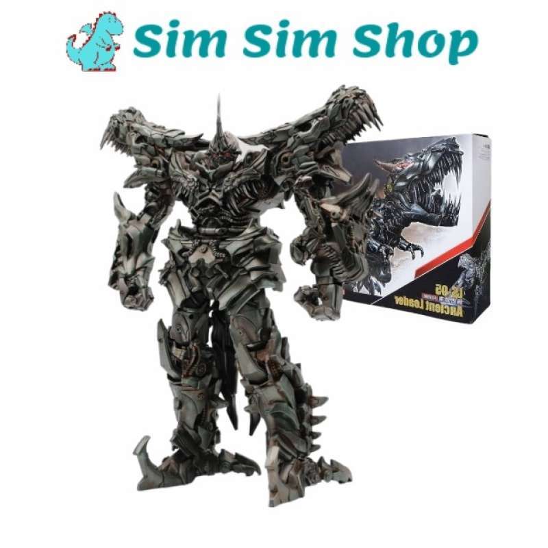 Promo Robot Transformers Deformation LS 05 Ancient Leader Grimlock ...