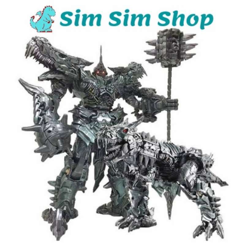 Promo Robot Transformers Deformation LS 05 Ancient Leader Grimlock ...