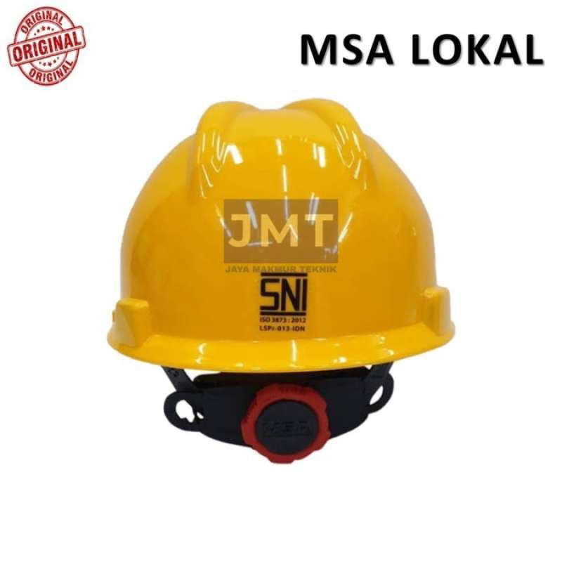 Promo Helm Proyek SNI MSA LOKAL V-Gard Fastrack Atau Stazon Diskon 23% ...