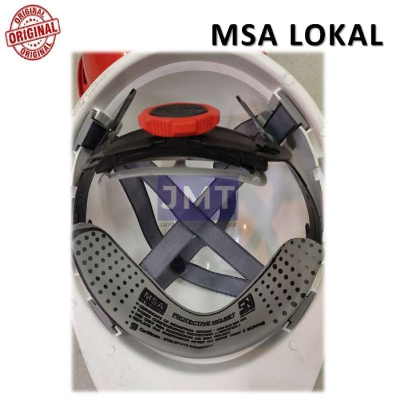 Promo Helm Proyek SNI MSA LOKAL V-Gard Fastrack Atau Stazon Diskon 23% ...