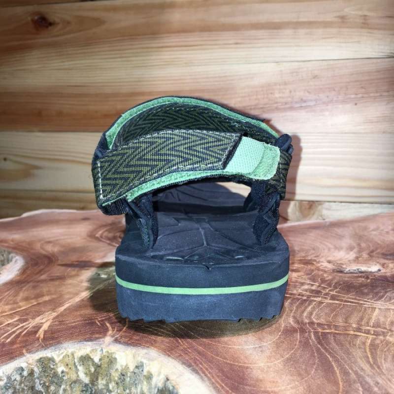 Jual Sandal Eiger Kinkajou Palang Hijau - Sandal Jepit Eiger - 42 Di ...