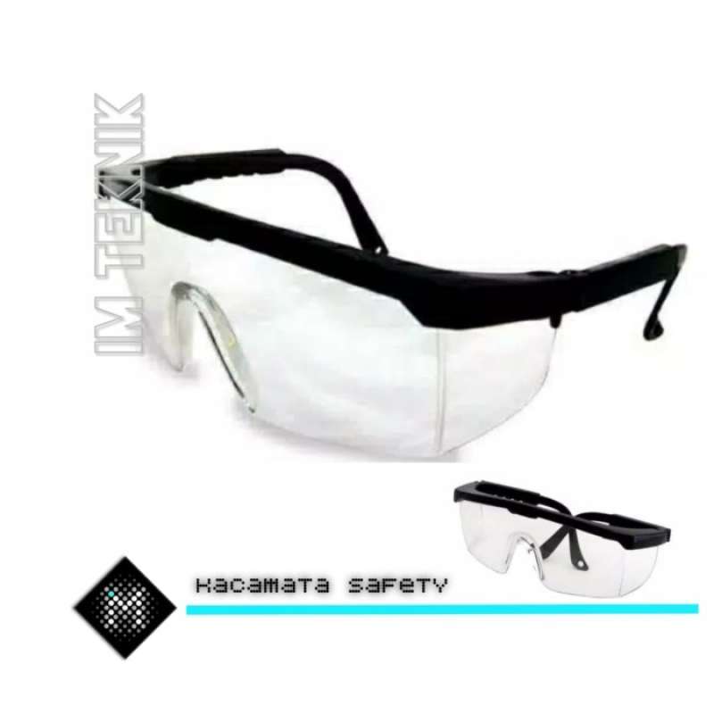 Promo iMT - Kacamata Google glass kaca mata pelindung debu dll Diskon ...