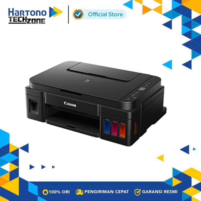 Promo Canon Printer Pixma G2010 Diskon 7% Di Seller Myhartono Tech Zone Official Store - Pradah ...