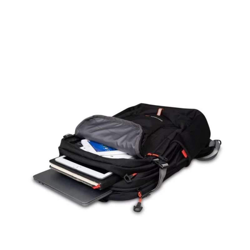 Jual Eiger Tas Ransel Pria Z- Meridian 30l 1f - Black Di Seller Otdor ...