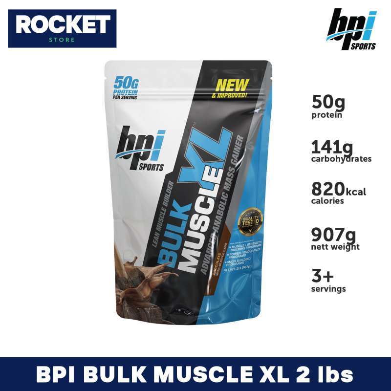 bulk muscle bpi