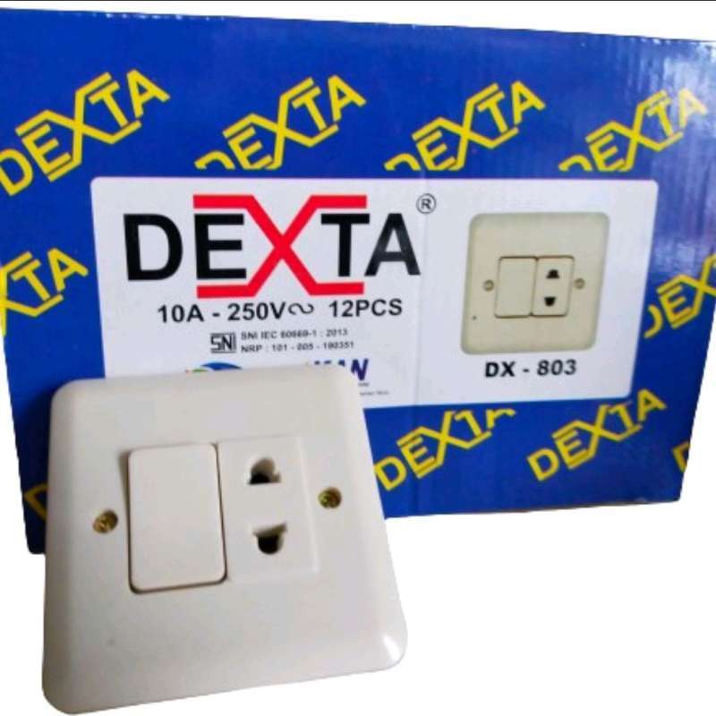 Jual Saklar Tunggal Engkel Stop 💯 Harga Murah & Kualitas Terbaik ...