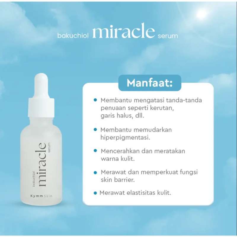 Promo PAKET SKIN CARE KYMM SKIN EFFORTLESS SUNSCREEN SPF 50 BY KYMMSKIN ...