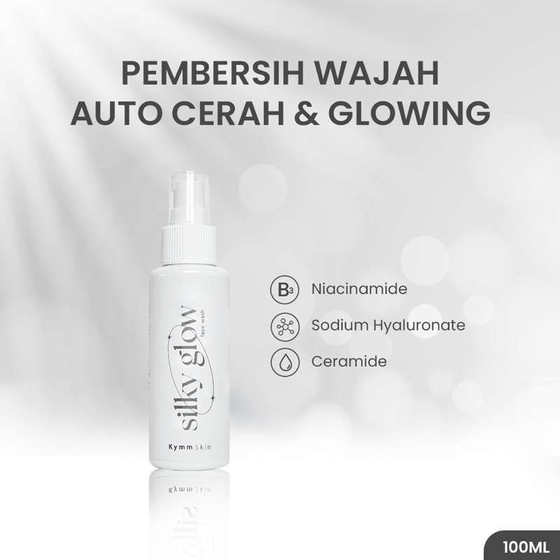 Promo PAKET SKIN CARE KYMM SKIN EFFORTLESS SUNSCREEN SPF 50 BY KYMMSKIN ...