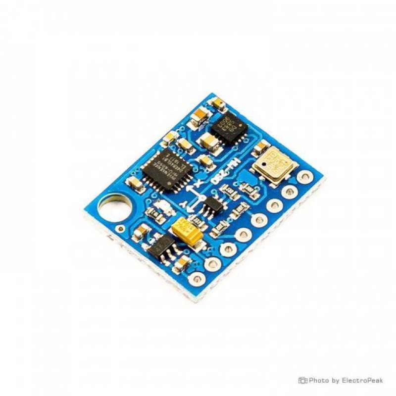 Jual Gy 87 10dof Imu Mpu6050 Hmc5883l Bmp180 Sensor Module Di Seller Tokoasia Riau Tokoasia