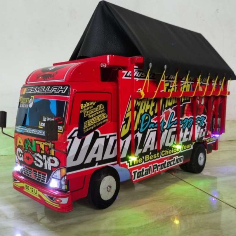 Jual Stiker Truck Oleng Original Harga Termurah Juli 2024 | Blibli