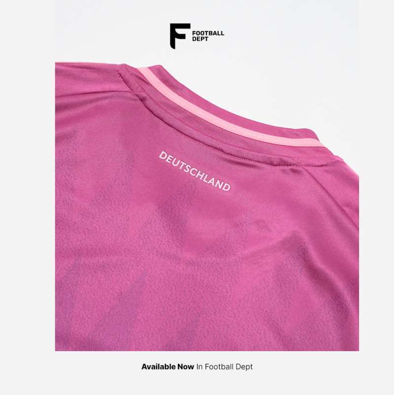 Promo Jersey Bola ADIDAS GERMANY AWAY JERSEY 2024 IP8158 ORIGINAL - L ...