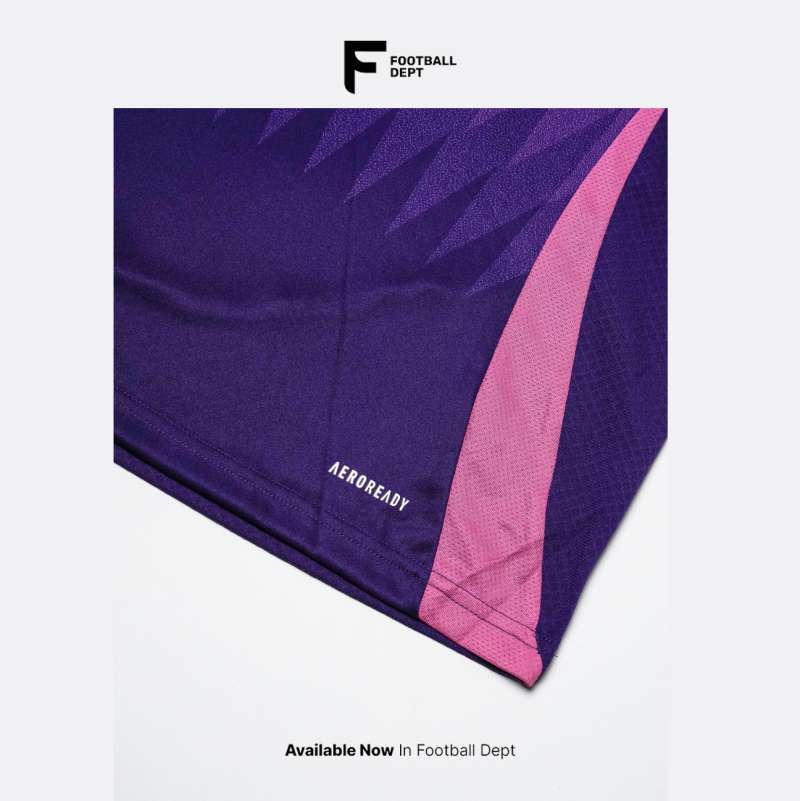 Promo Jersey Bola ADIDAS GERMANY AWAY JERSEY 2024 IP8158 ORIGINAL - L ...