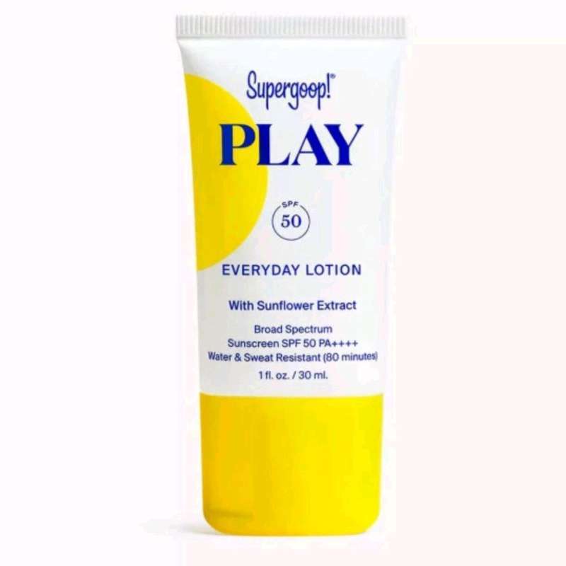 Supergoop Play Sunscreen Lengkap Harga Terbaru Juni 2024 | Blibli