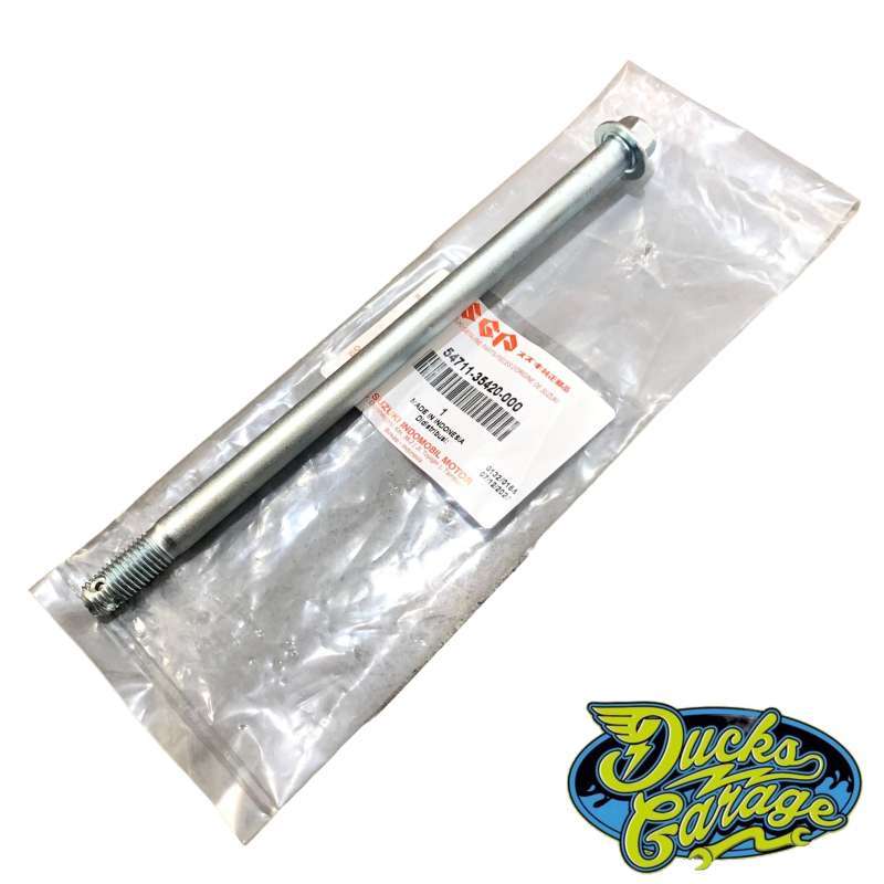 Promo 54711-35420-000 As Roda Depan Suzuki RC 80 100 110 RC80 RC100 ...