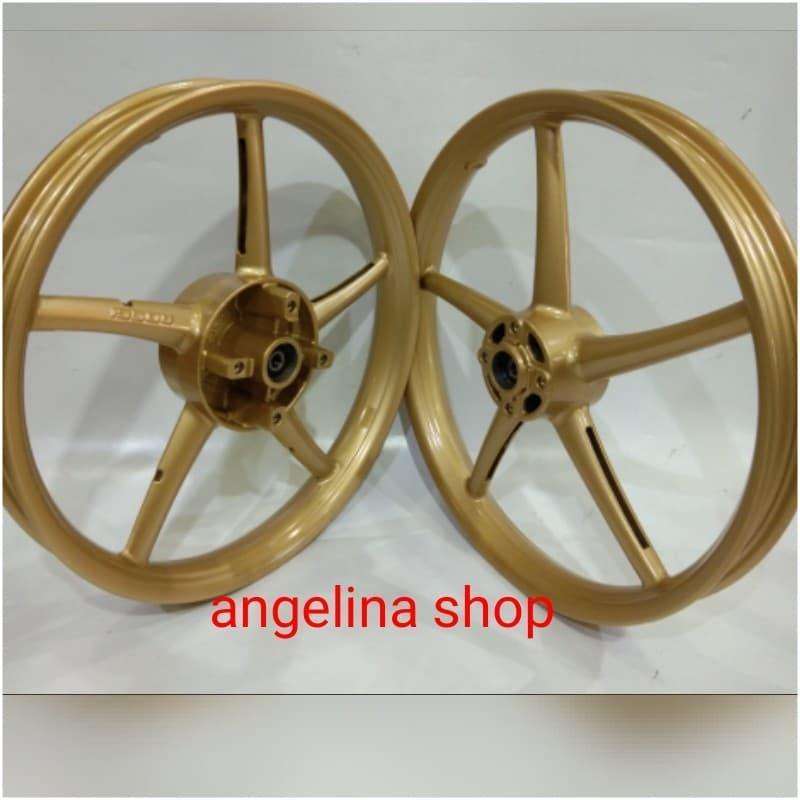 Jual velg racing mx new model rcb pemasangan pnp di Seller SENTRA MOTOR ...