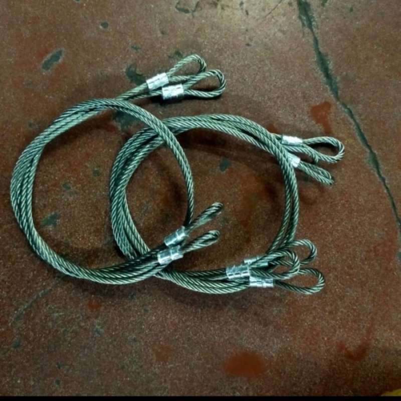 Promo Sling full baja 3mm press Diskon 9% di Seller DENANT STORE ...