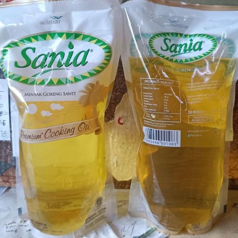 Jual Minyak Goreng Sania Di Seller Egg Boutique - Rawa Badak Utara ...