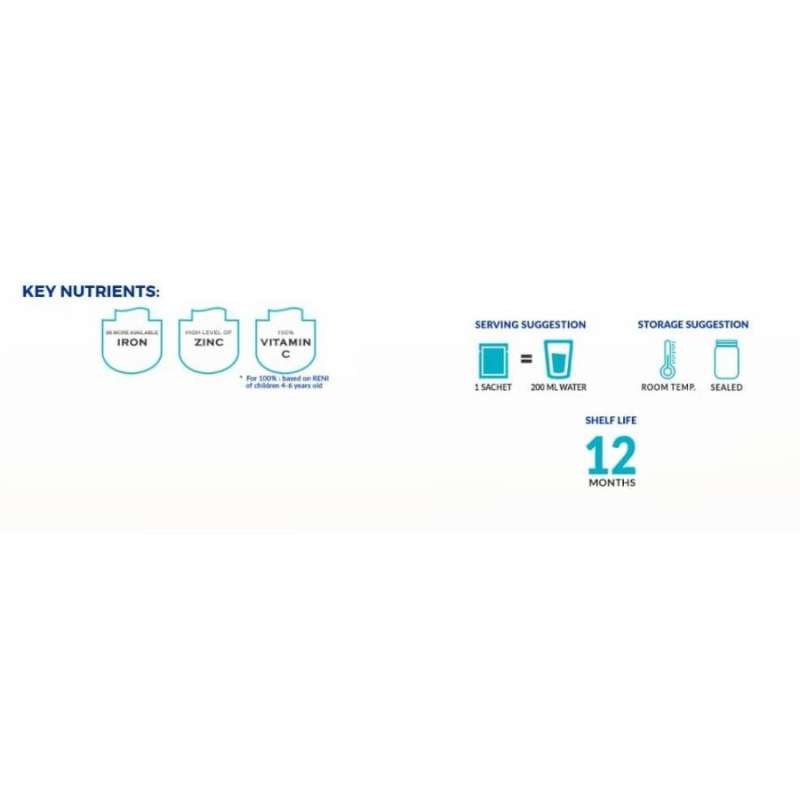 Jual Nestle Bear Brand Choco Milk Susu Beruang Sachet 29g Di Seller ...