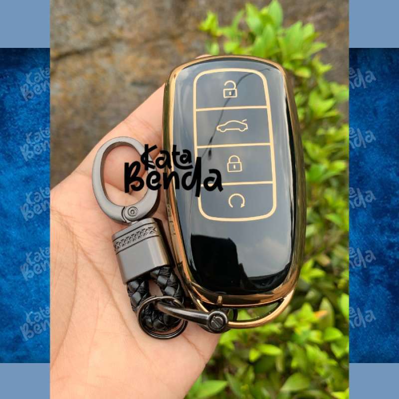 Promo Sarung Remote Chery Omoda 5 / Tiggo 8 Pro 2023 Cover Sarung Kunci ...