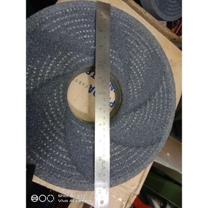 Promo New Batu Grinder Mesin Gilingan Panda Nt-300 Ukuran 12 Inch ...