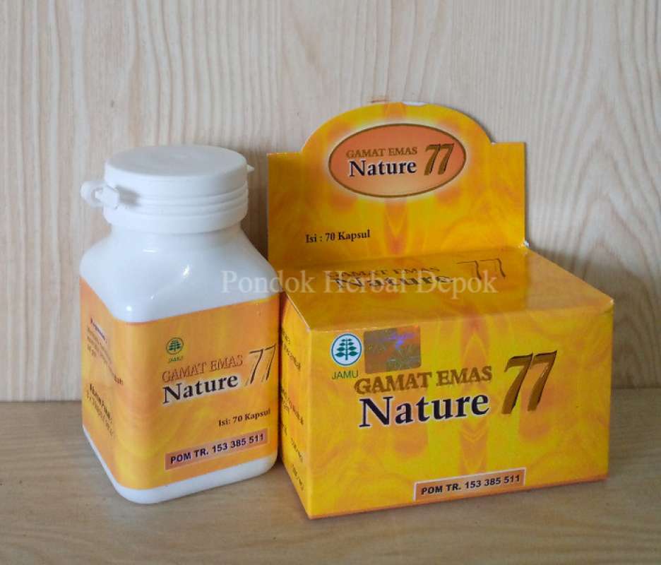 Promo Nature Gamat Emas 77 Kapsul Ekstrak Gamat Diskon 33% Di Seller ... Promo Nature Gamat Emas 77 Kapsul Ekstrak Gamat Diskon 33% Di Seller ...