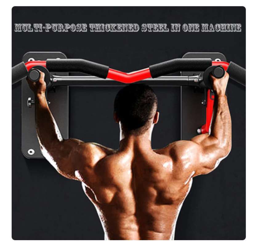 Jual Alat Pull Up Bar Dinding Samsak Gym Fitnes Tebal dan Kokoh di ...