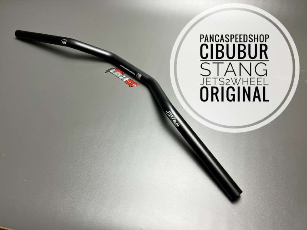 Promo New Stang Stir Pendek Ceper Jets2wheel 150/ 160 Thailand Baru ...