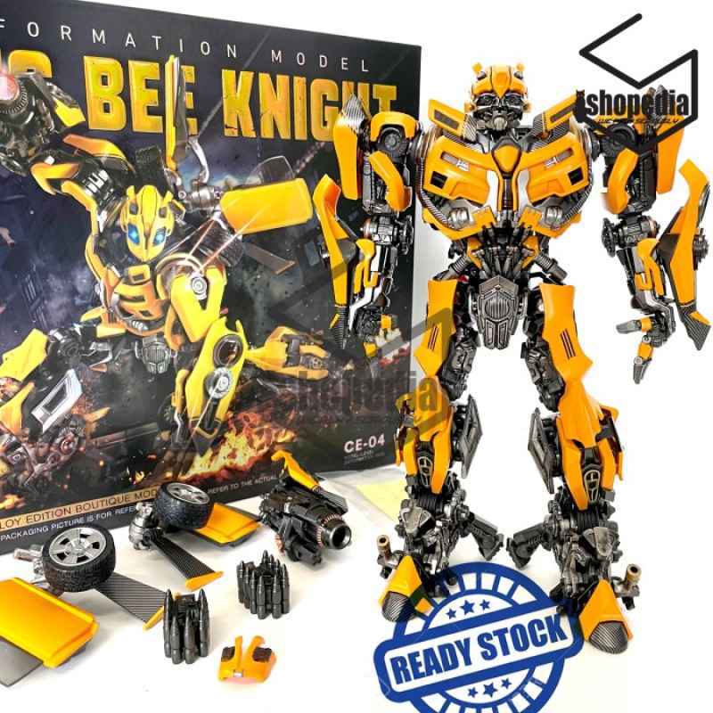Promo Cyber Era Ce-04 Bumblebee Transformers Dark Of The Moon Dotm Dlx ...
