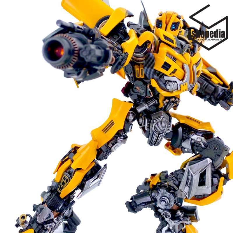 Promo Cyber Era Ce-04 Bumblebee Transformers Dark Of The Moon Dotm Dlx ...