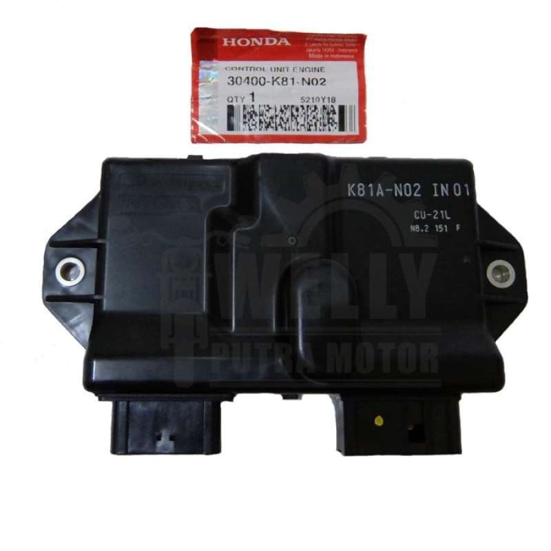 Promo Terbaik Ecu Eco Control Unit Engine 30400-k81-n02 Terbaik Diskon ...