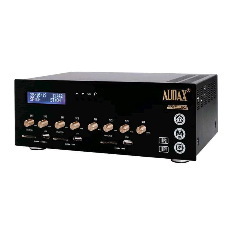 Jual Ampli Garuda Original, Murah & Diskon Juni 2024 | Blibli