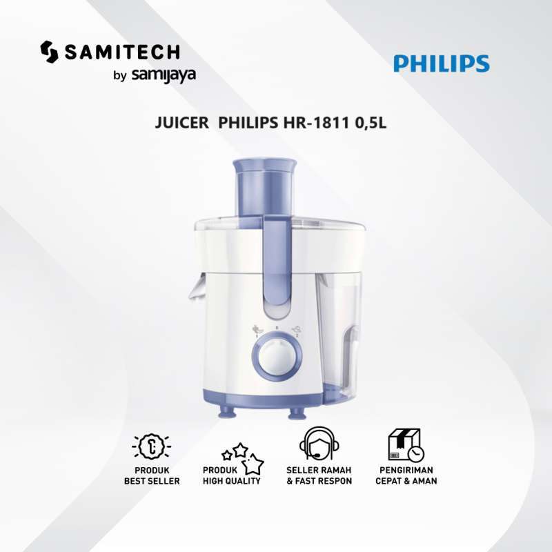 Jual Juicer Philips Official Original, Murah & Diskon April 2024 | Blibli