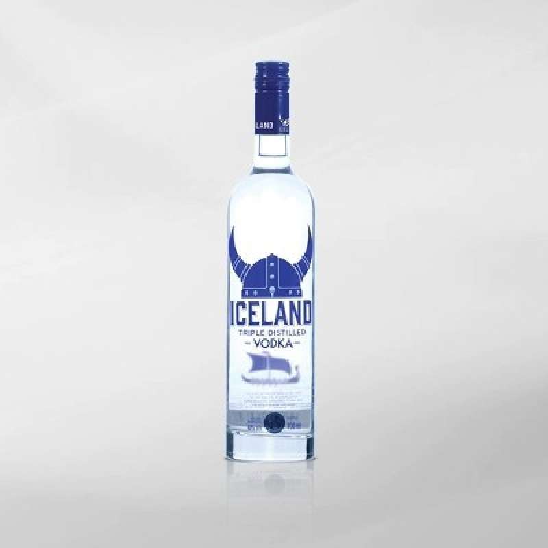 Iceland Vodka - Harga Terbaru Juli 2024 | Blibli
