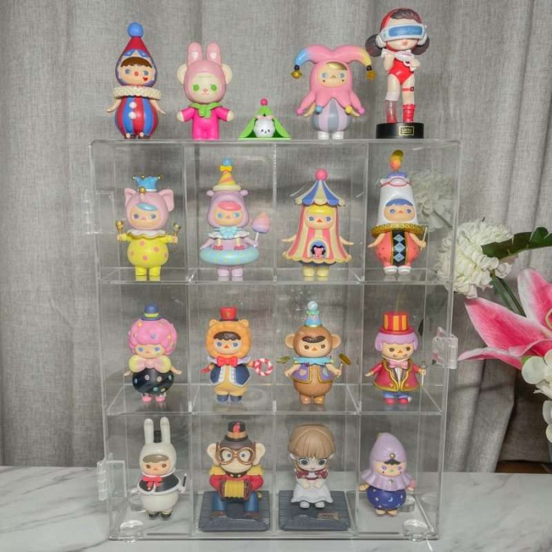 Promo Display Popmart Display Box Pop Mart Display Pop Mart Display ...