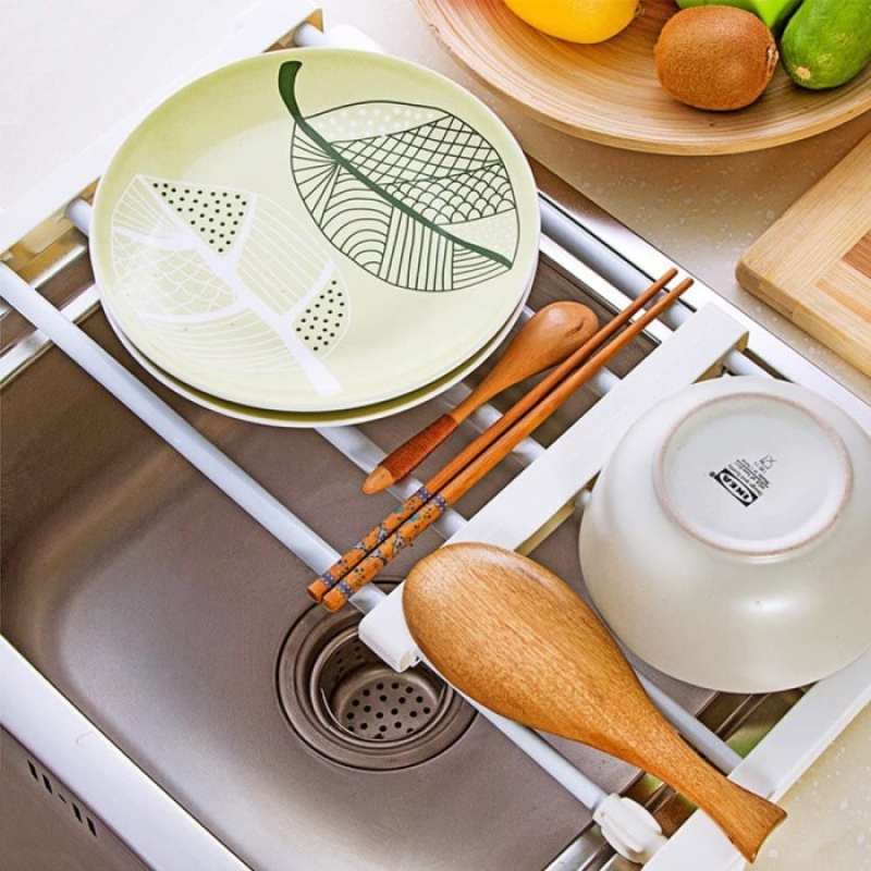 Jual Alat Penyekat Lemari / Alat Sekat Laci / Fleksibel Ukuran Small ...