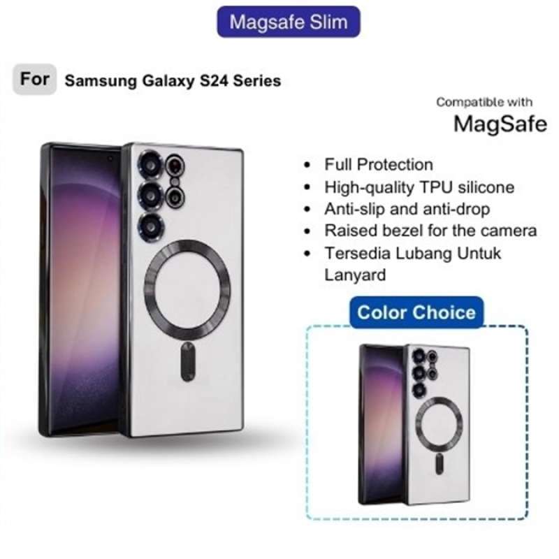Jual Samsung Galaxy S24 Ultra Magsafe Case Spesifikasi Original, Murah & Diskon Harga Juli 2024 ...