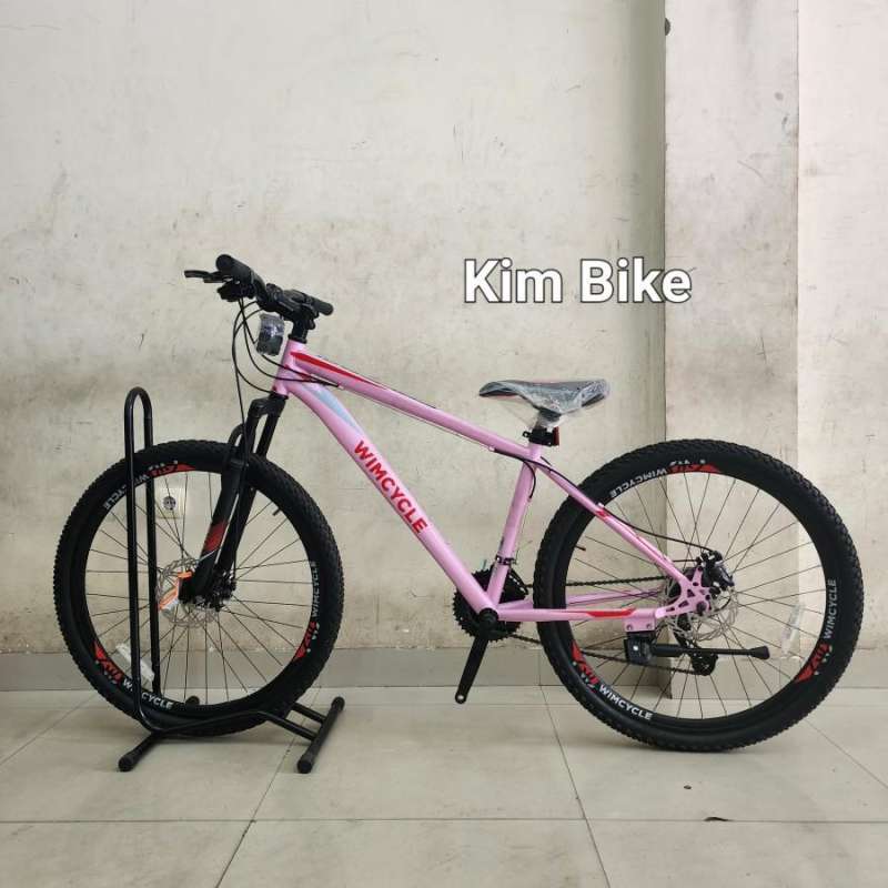 Jual Sepeda Mtb 27.5 Wim Cycle Falcon Di Seller Kurnia Bike Tuban - Ronggomulyo, Kab. Tuban | Blibli