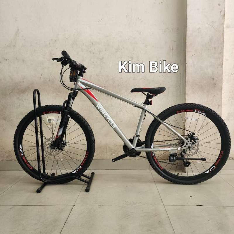 Jual Sepeda Mtb 27.5 Wim Cycle Falcon Di Seller Kurnia Bike Tuban - Ronggomulyo, Kab. Tuban | Blibli