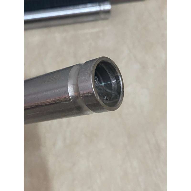 Jual As Shock Depan Pipe Comp Mio Sporty Fujishin Di Seller Victory ...