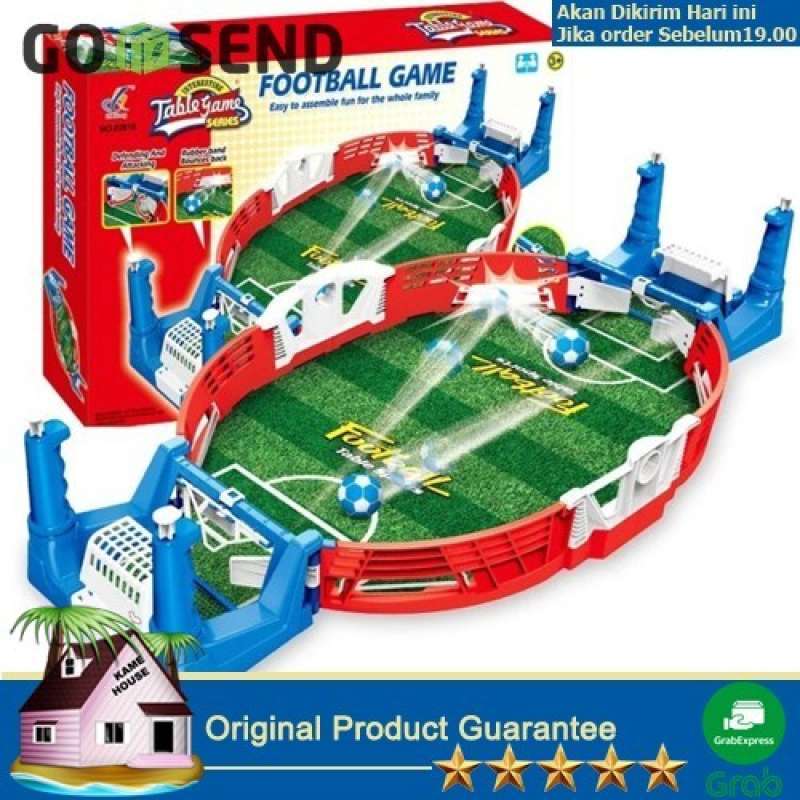 Promo Mini Soccer | Anak Dijamin Suka Diskon 23% Di Seller Megariya ...