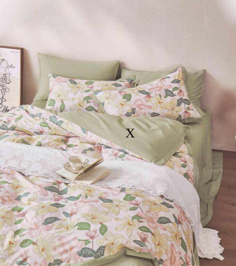 Jual Sprei Set Satin Shuri / Dalela / Blake / Dizen/ Vexia / Pear ...