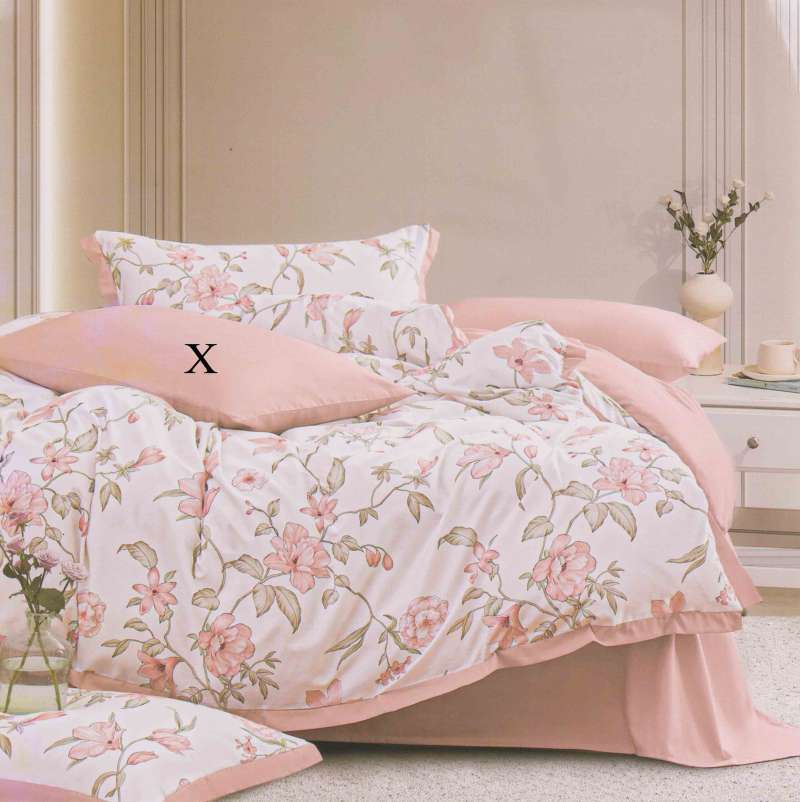 Jual Sprei Set Satin Shuri / Dalela / Blake / Dizen/ Vexia / Pear ...