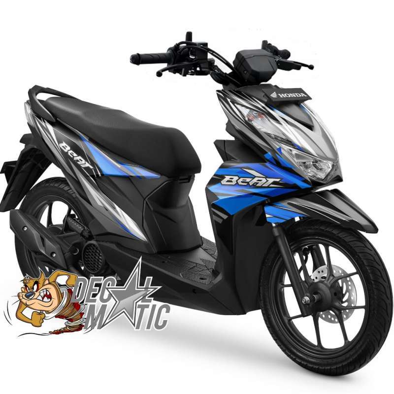 Jual Stiker Beat Street Full Body Decal Full Body Motor Beat Street Fi ...