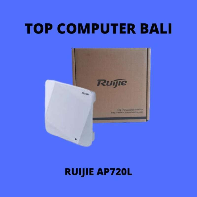 Jual Ruijie Ap 720l / Ruijie Rg Ap720l Access Point Ceiling Indoor Wave ...